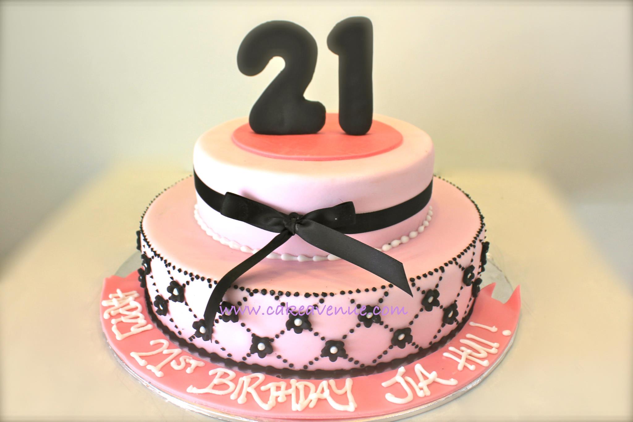 21A-115 – Cake Avenue Pte Ltd