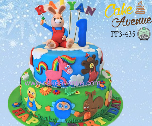 +FF3-435 – Cake Avenue Pte Ltd